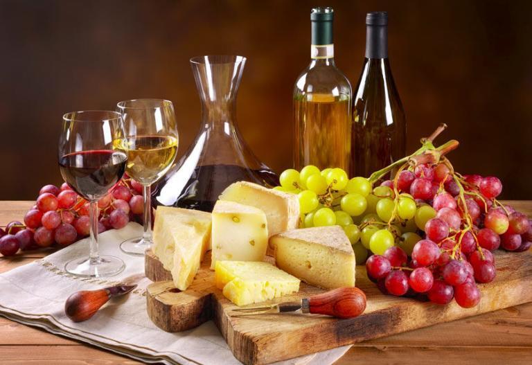 Animation dégustation : atelier vin & fromage Lille